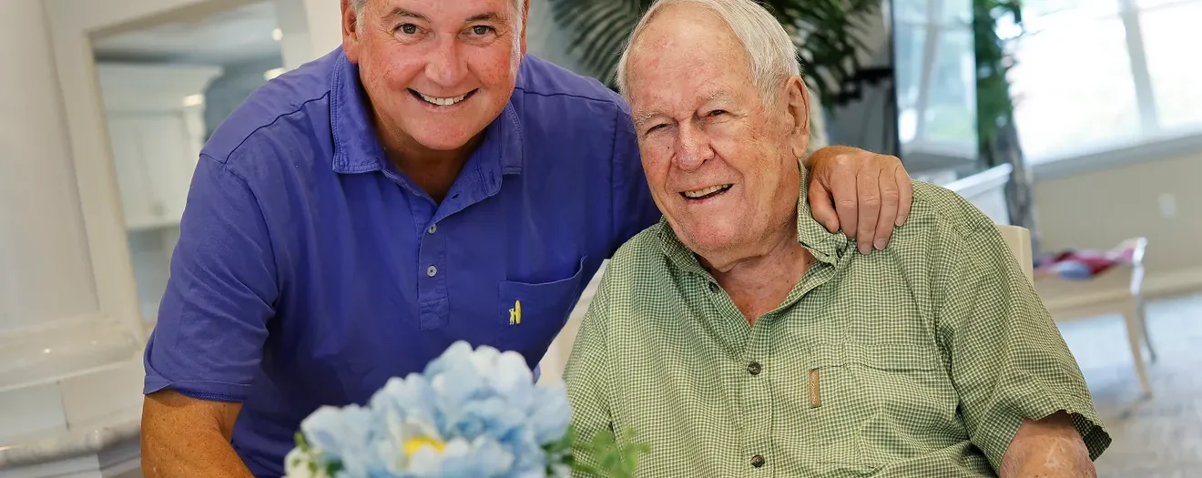 Patriot Ledger Celebrates Milestone Birthday Of Duxbury House Resident ...